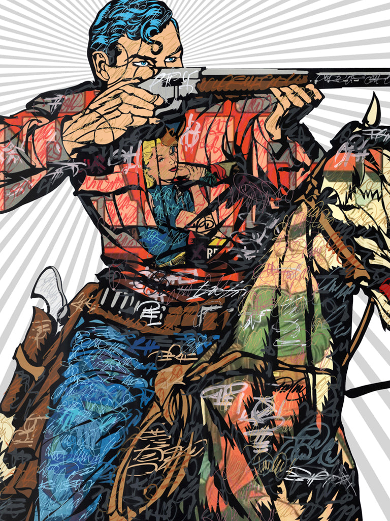 This Is My Boomstick Wallpaper